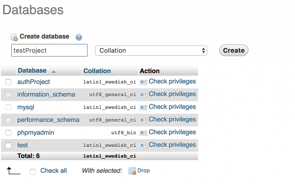 Connecting Your Project To Database In Laravel 5 Balloons