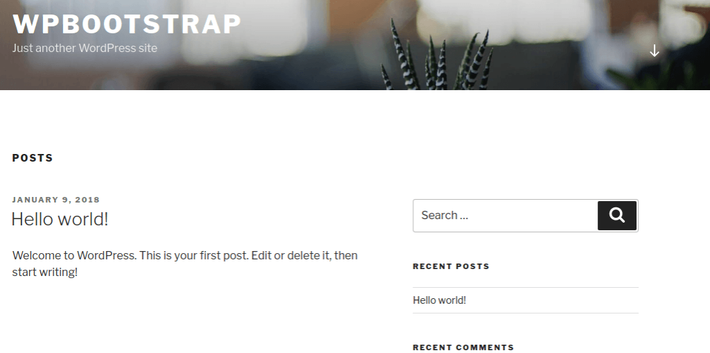 Install Wordpress On Localhost Xampp Linux 5 Balloons