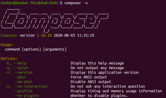 Quick Guide On Installing Composer Globally On Ubuntu 2004 5 Balloons
