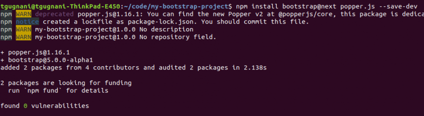 Setting Up Bootstrap 5 Workflow Using Laravel Mix Webpack 5 Balloons